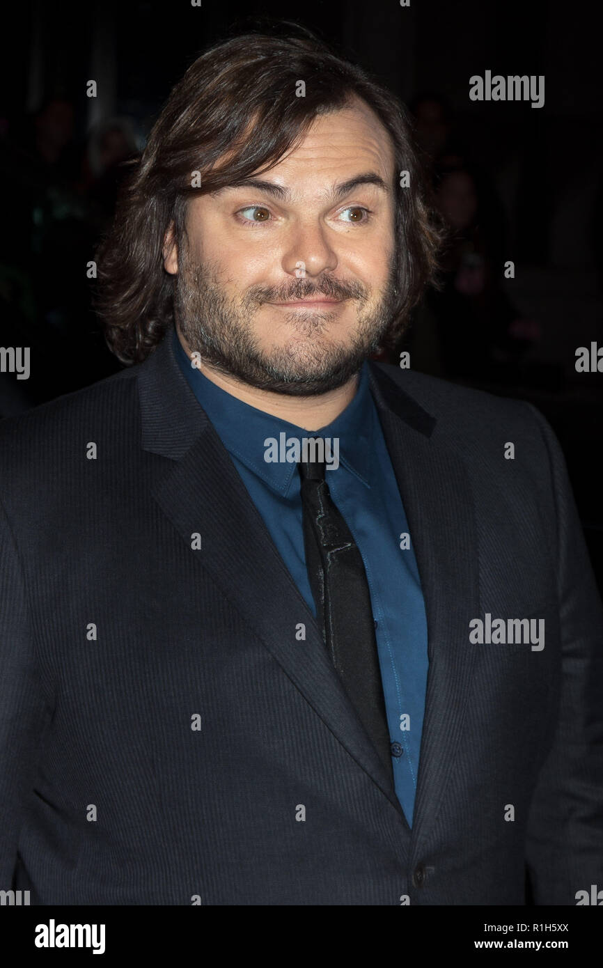 Jack black actor hi-res stock photography and images - Alamy