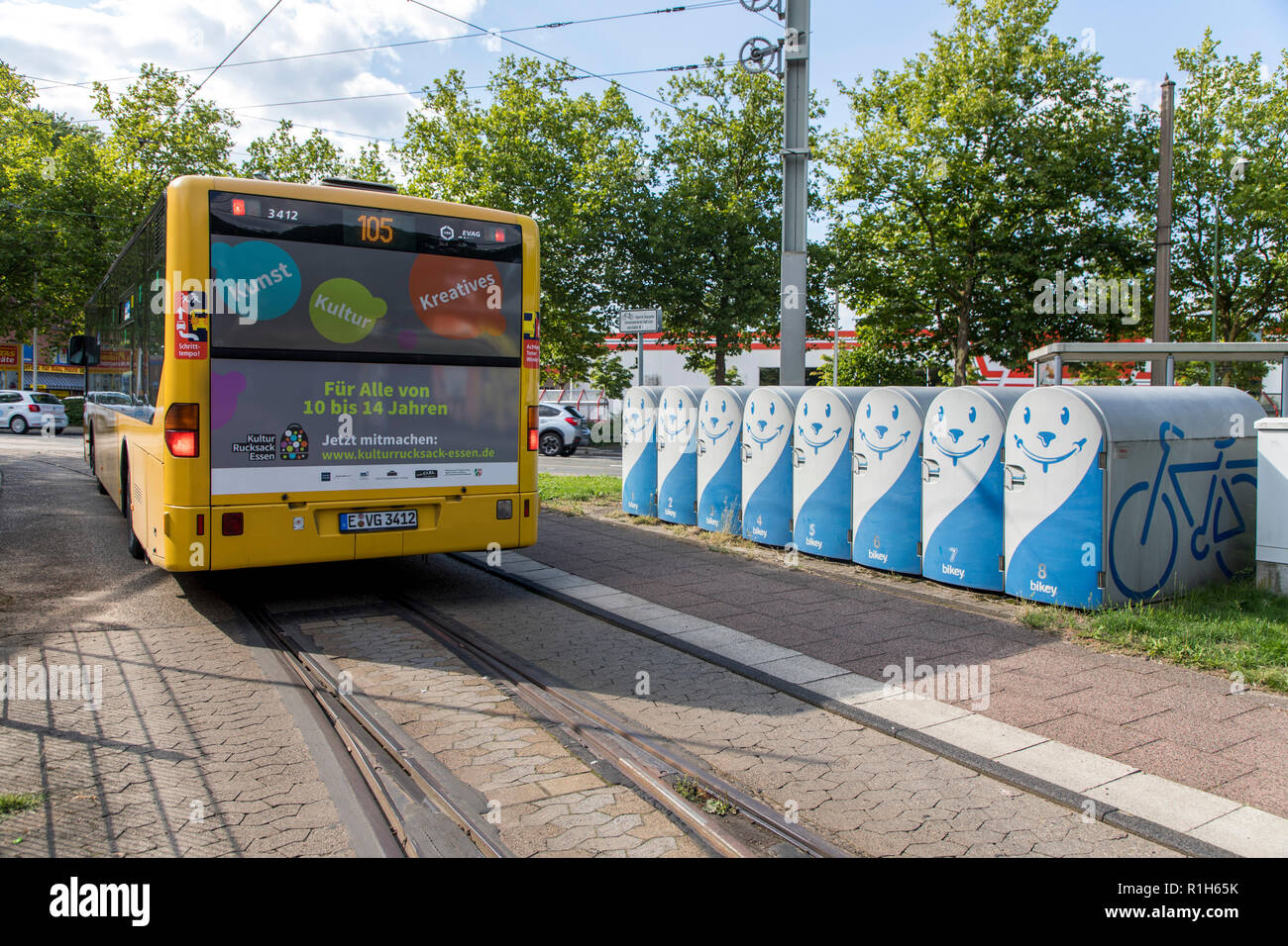 Germany park ride tram not sign hi-res stock photography and images - Alamy