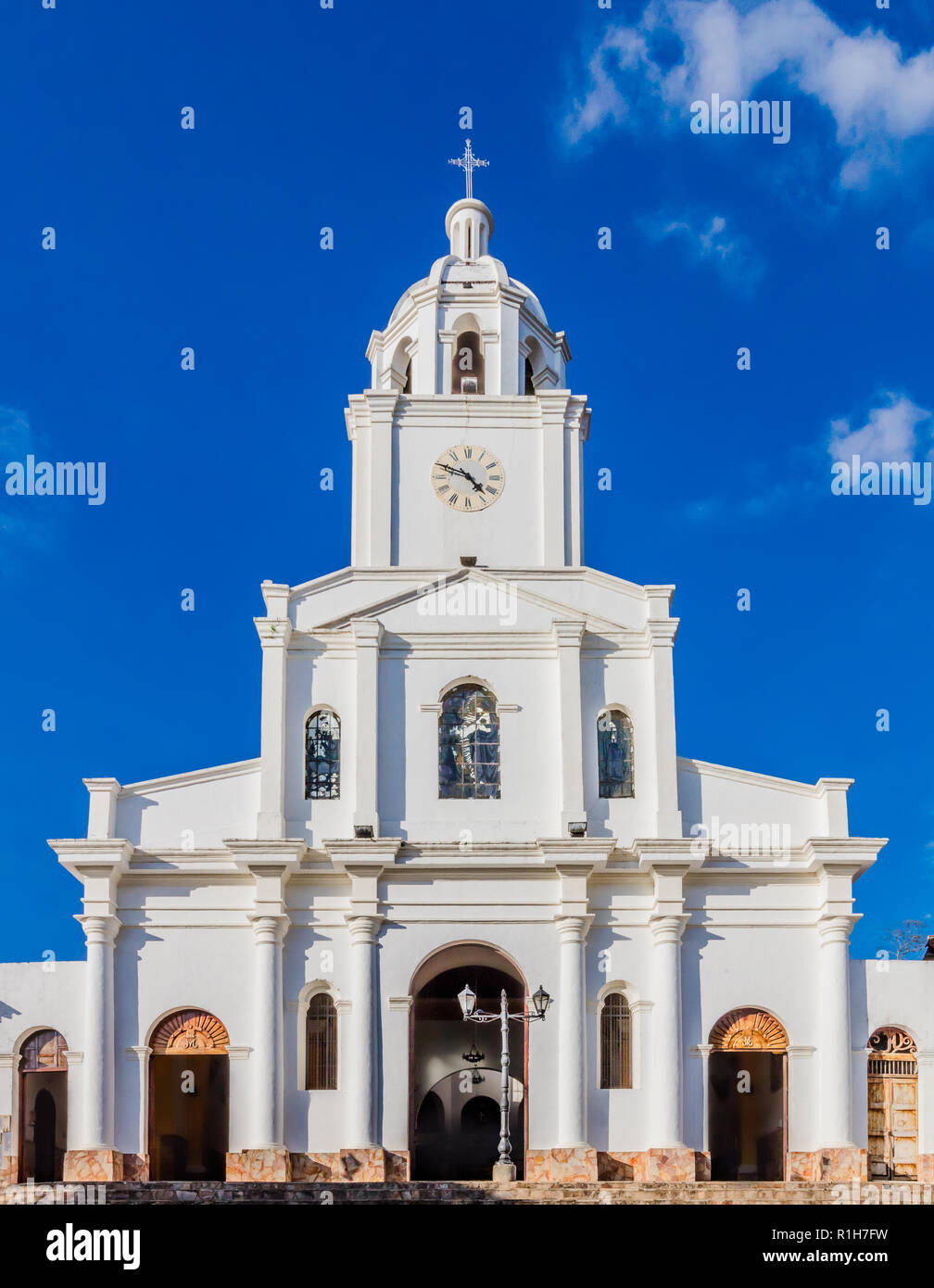 Landmarks In Columbia South America