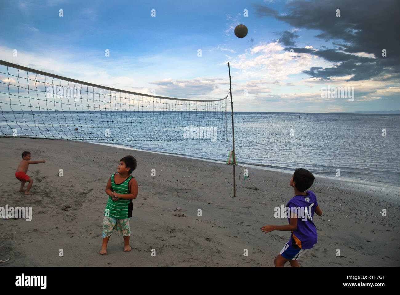 Escano beach hi-res stock photography and images - Alamy