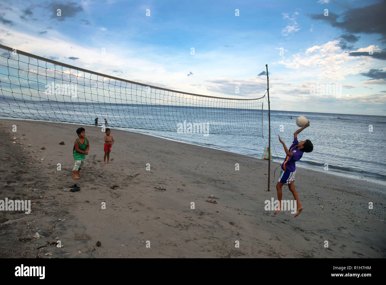 Escano beach hi-res stock photography and images - Alamy