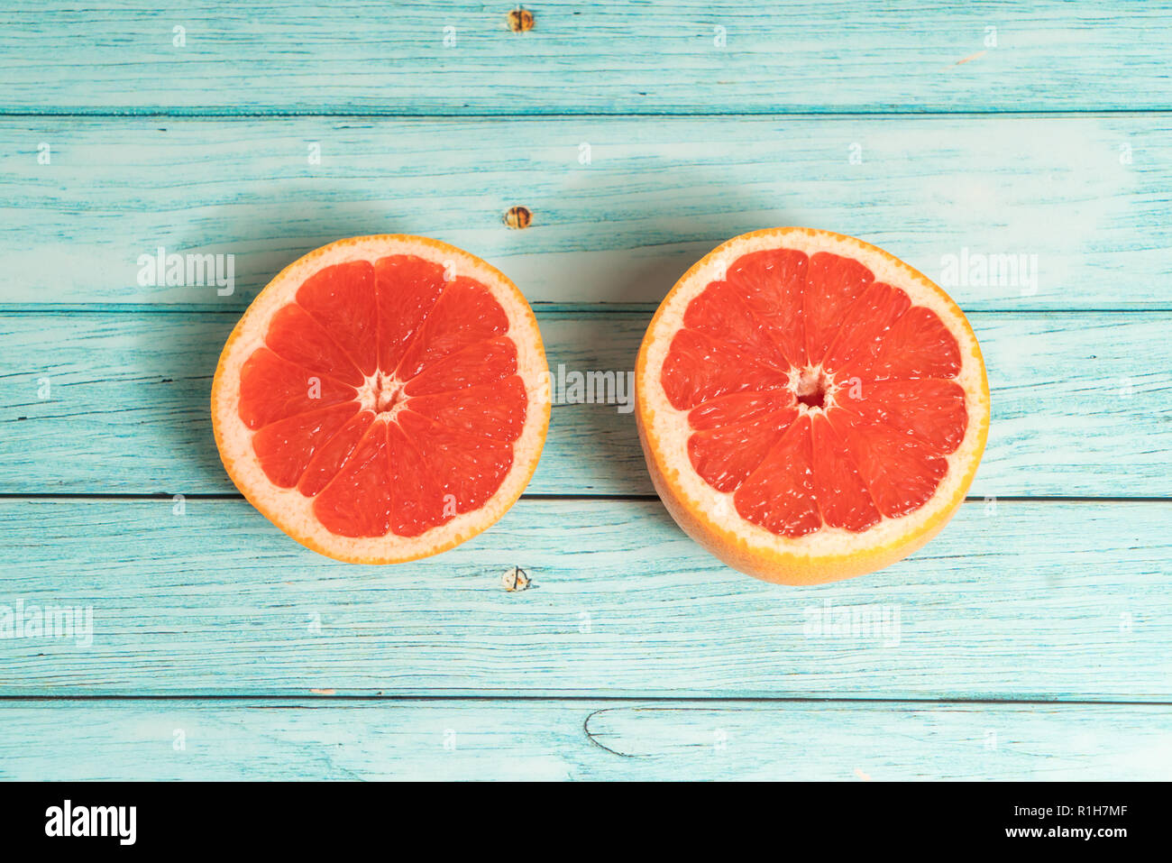 the fruit orange with tint orange Stock Photo - Alamy