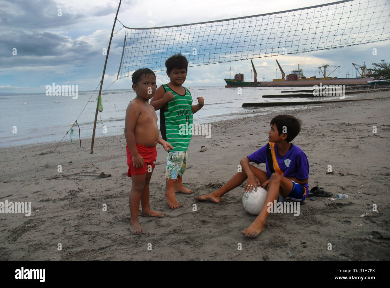 Escano beach hi-res stock photography and images - Alamy