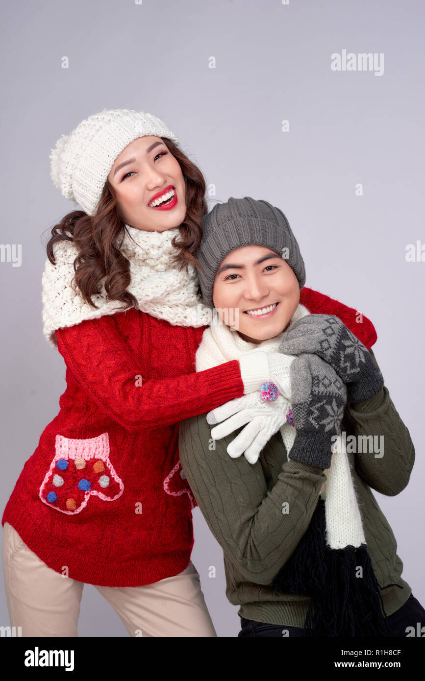 Young lovers hi-res stock photography and images - Alamy