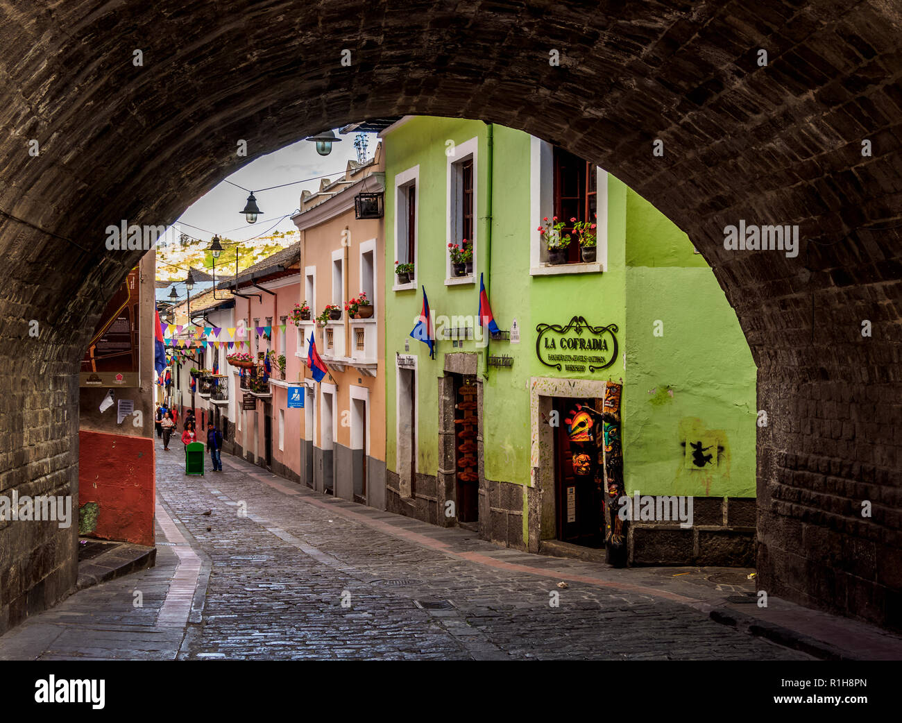 Pichincha province ecuador hi-res stock photography and images - Alamy