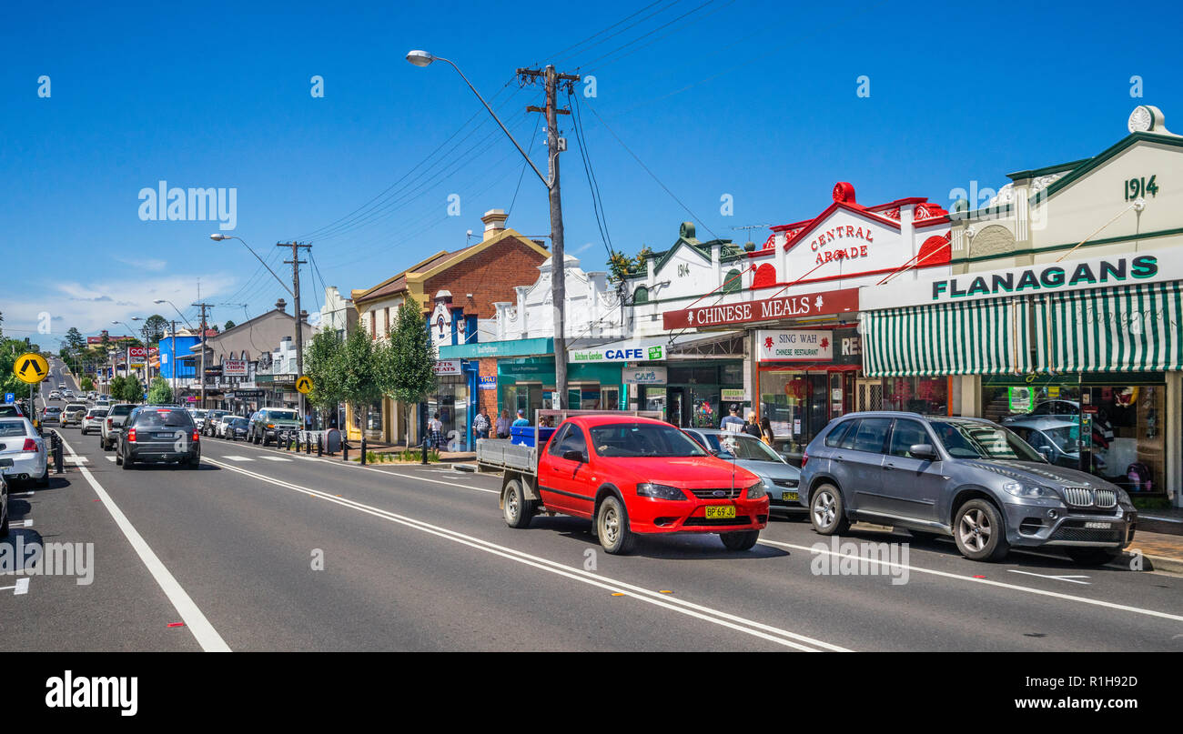 Tenterfield australia hi-res stock photography and images - Alamy