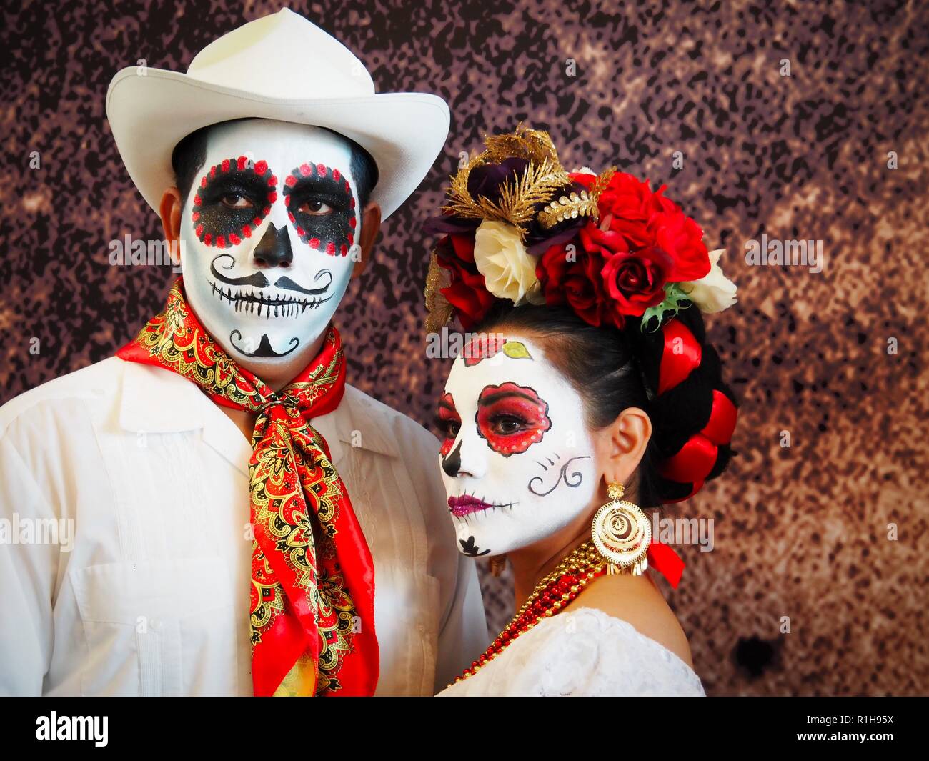 Día de los muertos Stock Photo - Alamy