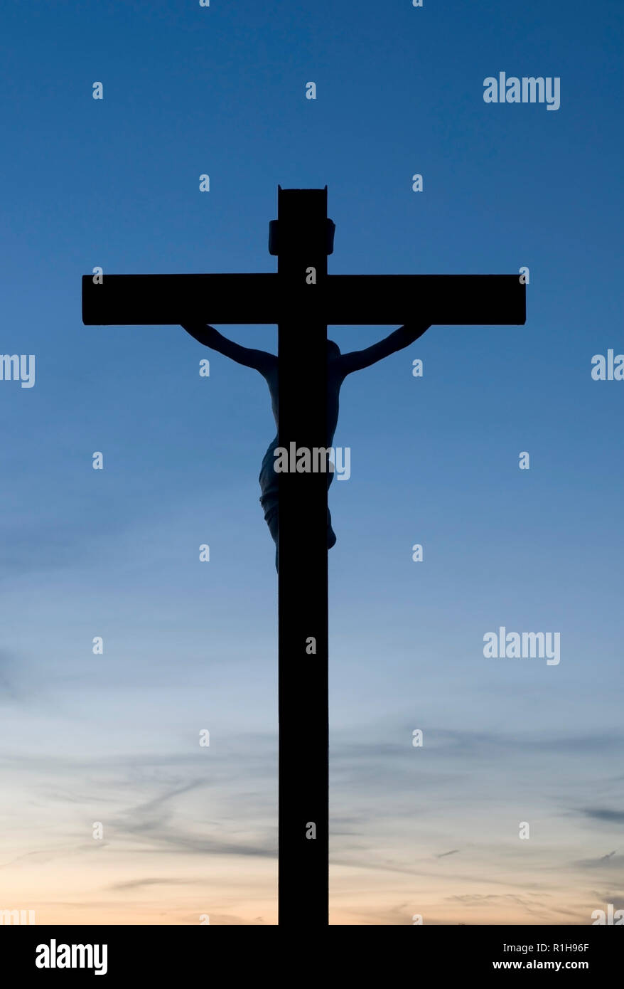 Jesus preacher jerusalem hi-res stock photography and images - Alamy