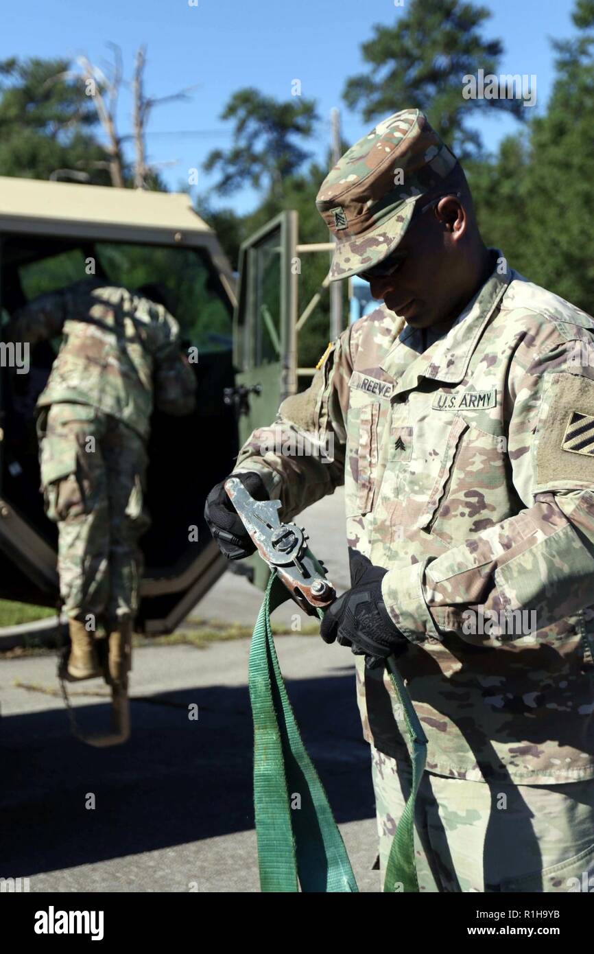 87th division sustainment support battalion hi-res stock photography ...