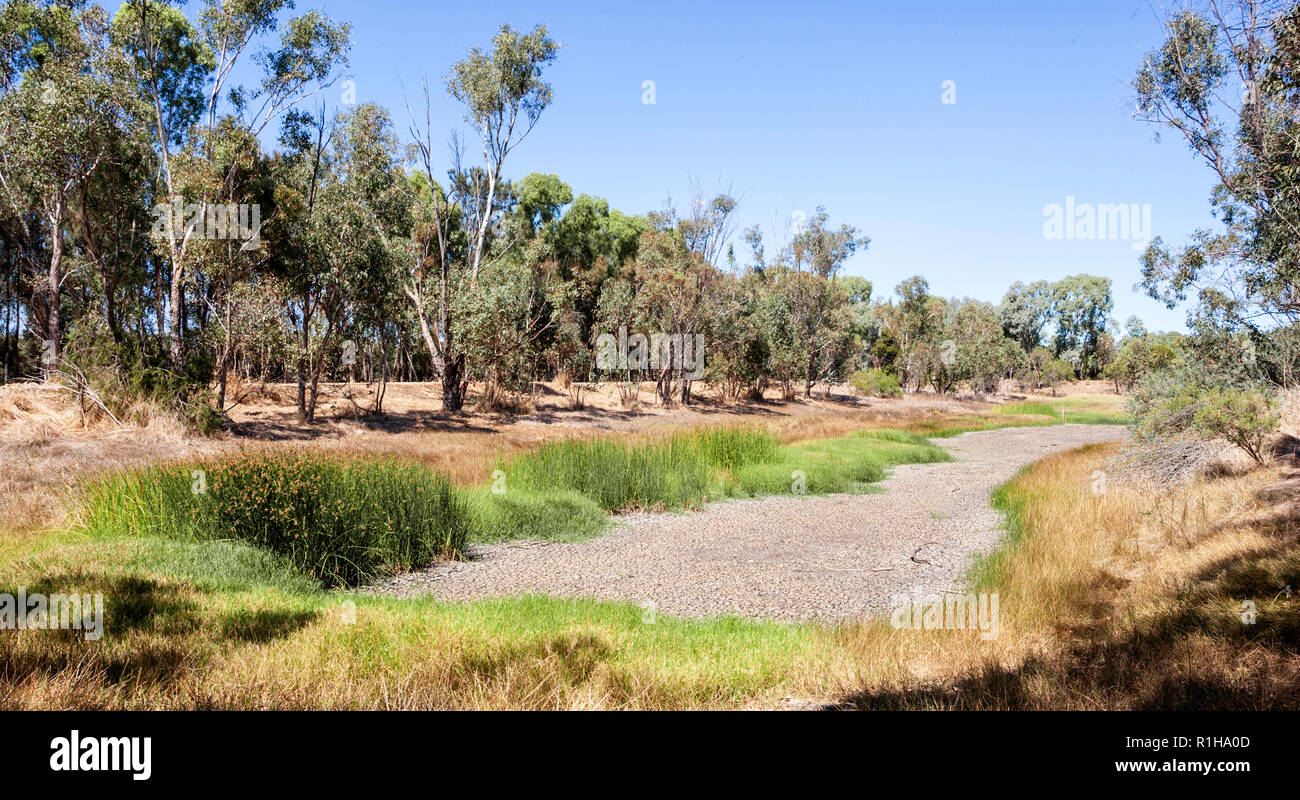 Wetlands in western australia hi-res stock photography and images - Alamy