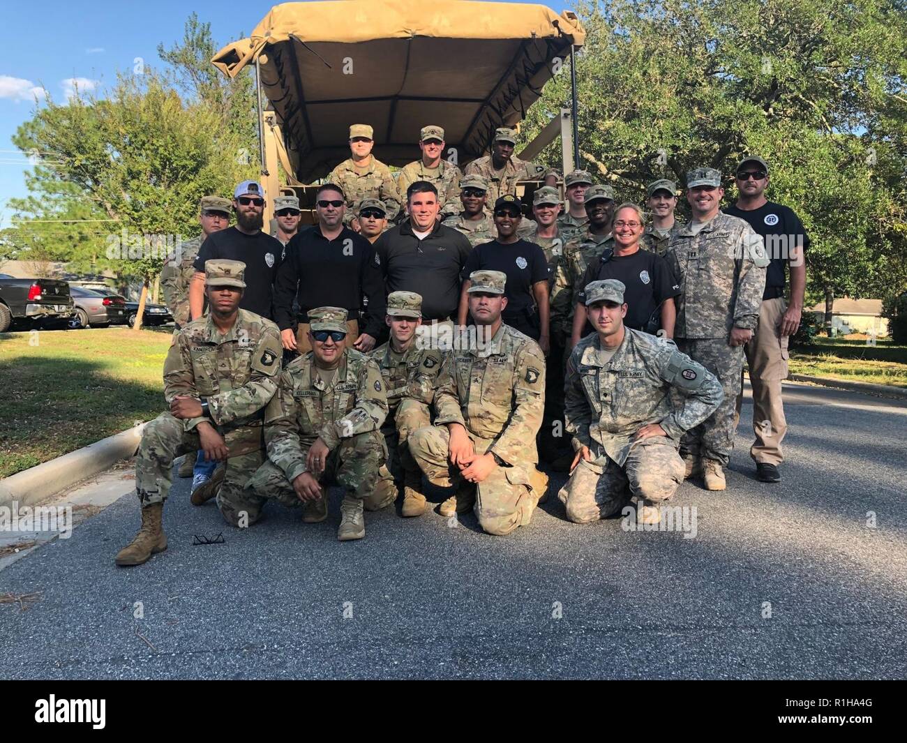 101st sustainment brigade hi-res stock photography and images - Alamy