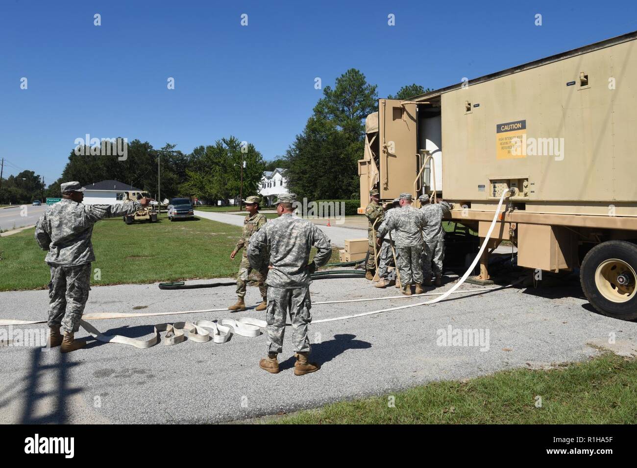 751st cssb hi-res stock photography and images - Alamy