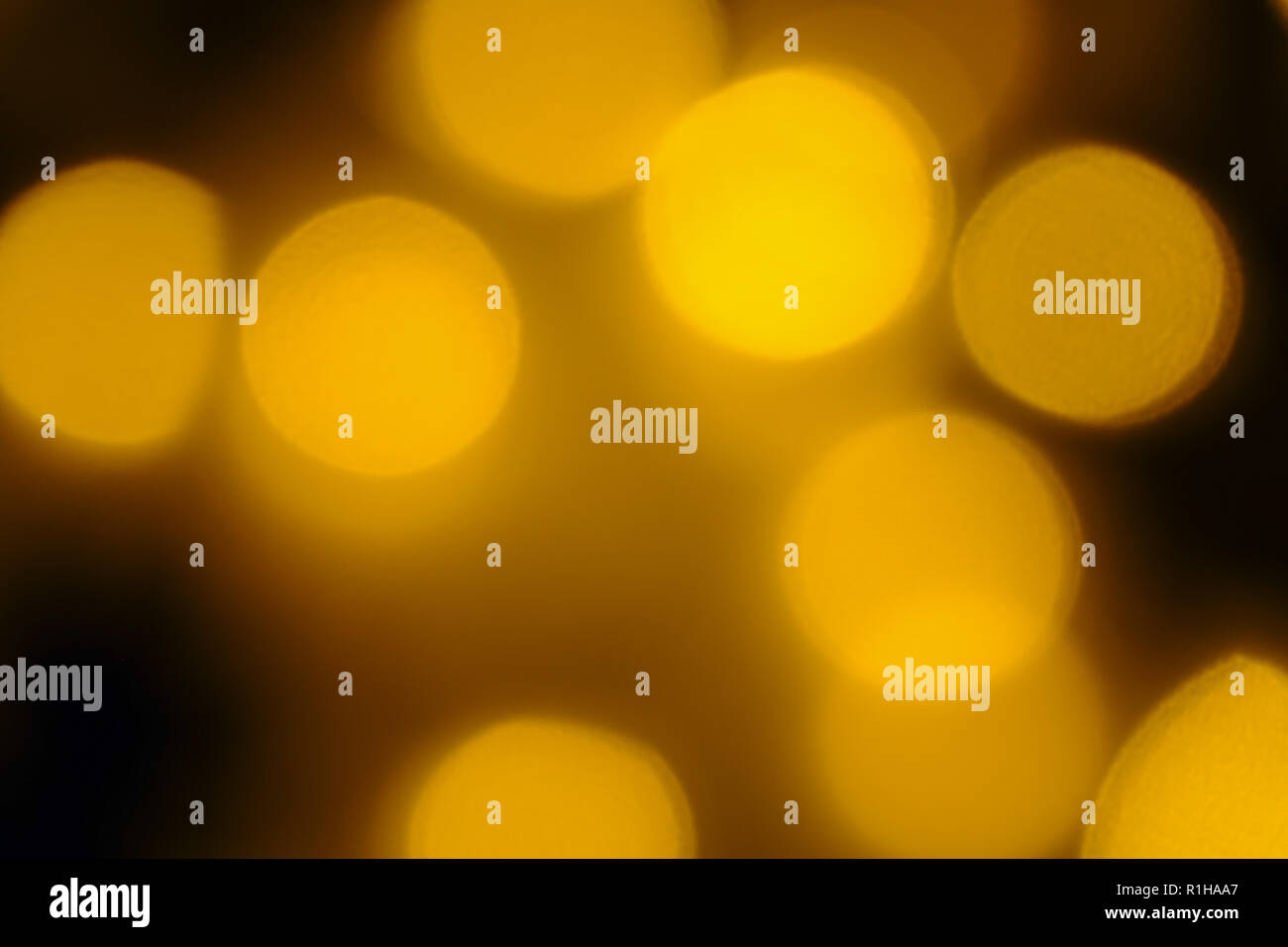 Unfocused bokeh light effect decoration hi-res stock photography and ...