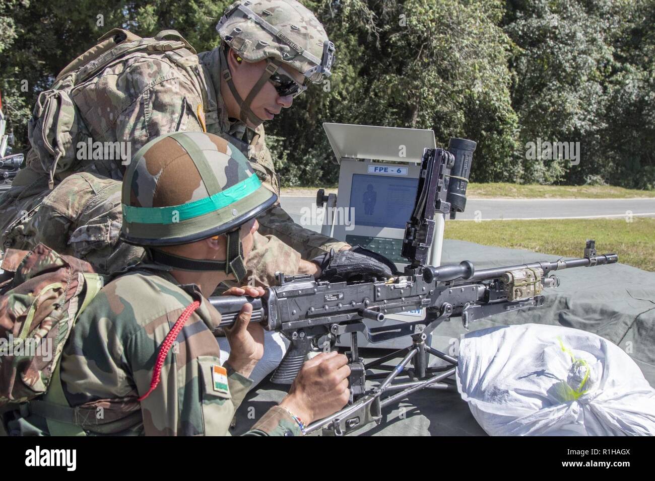23rd indian infantry division hi-res stock photography and images - Alamy