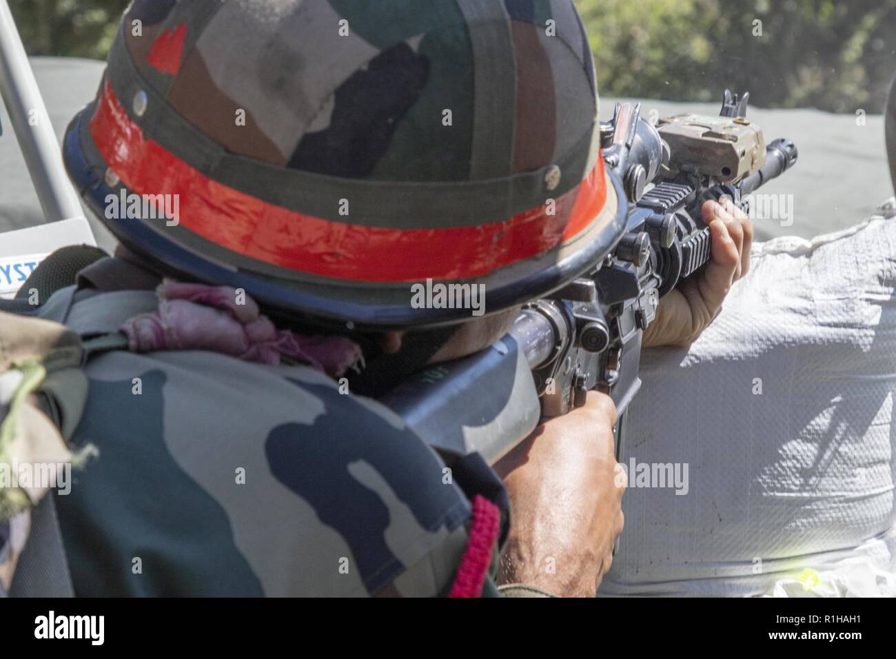 India us joint exercise army hi-res stock photography and images - Alamy