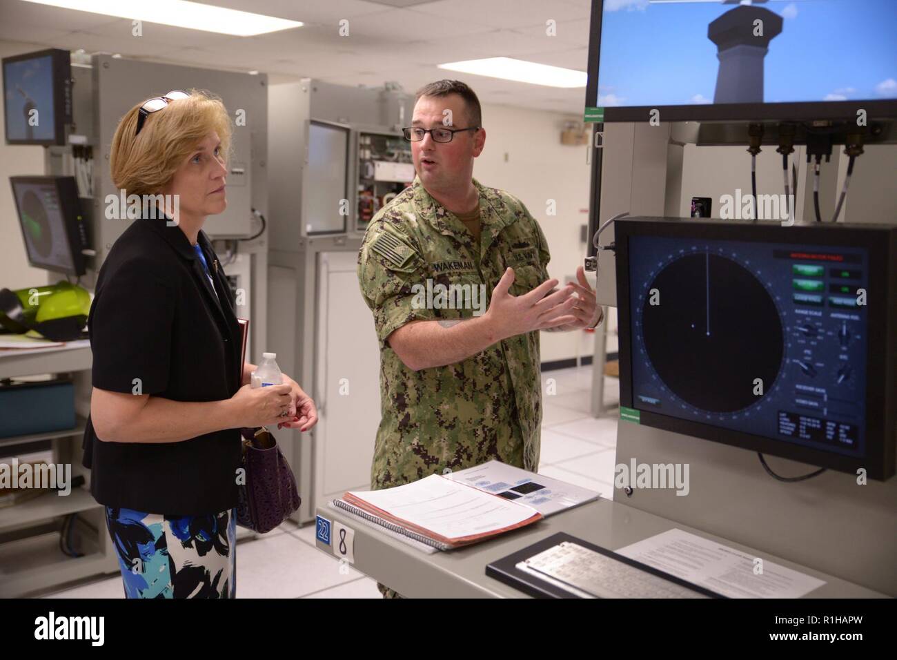 GREAT LAKES, Ill (September 20, 2018) Center for Surface Combat Systems ...