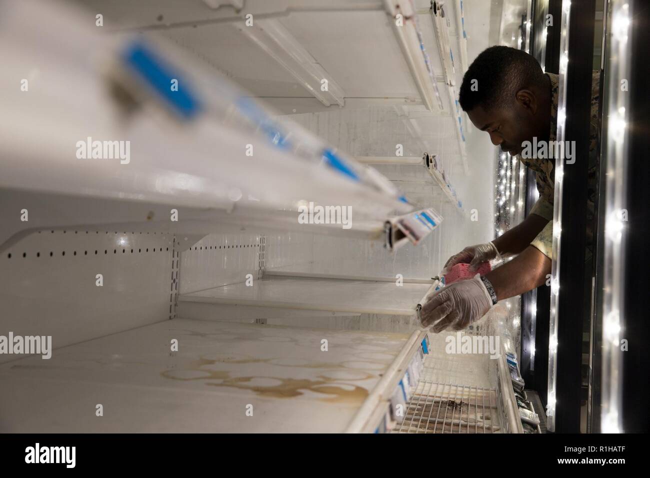 Hurricane milton recovery hi-res stock photography and images - Alamy