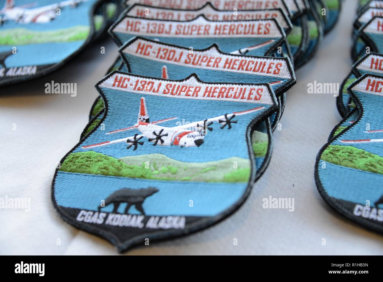 Lockheed hc 130j hercules hi-res stock photography and images - Alamy