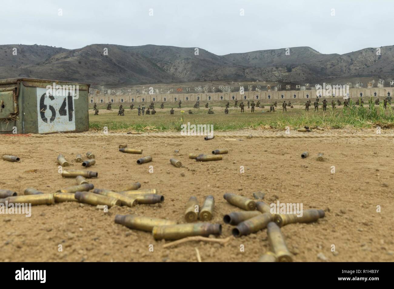 Annual rifle qualification hi-res stock photography and images - Alamy