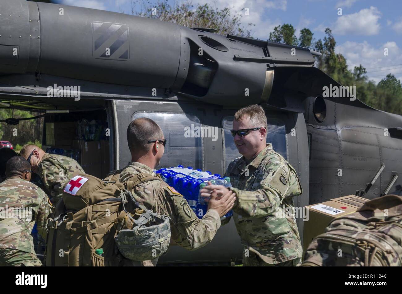 Brig. Gen. Chris O. Mohan, commander of the 3rd Expeditionary ...