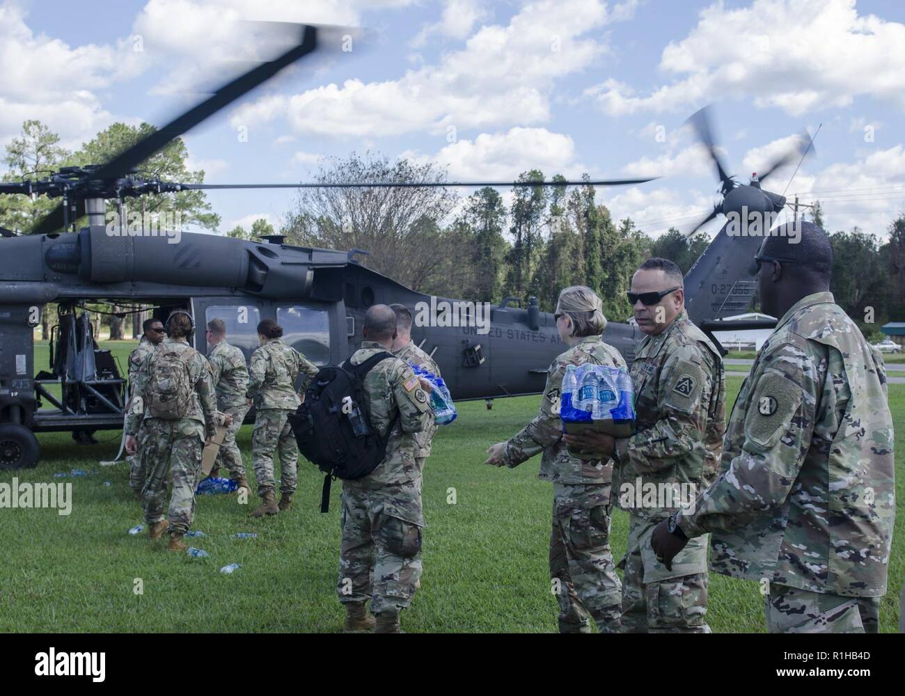 Brig. Gen. Chris O. Mohan, commander of the 3rd Expeditionary ...