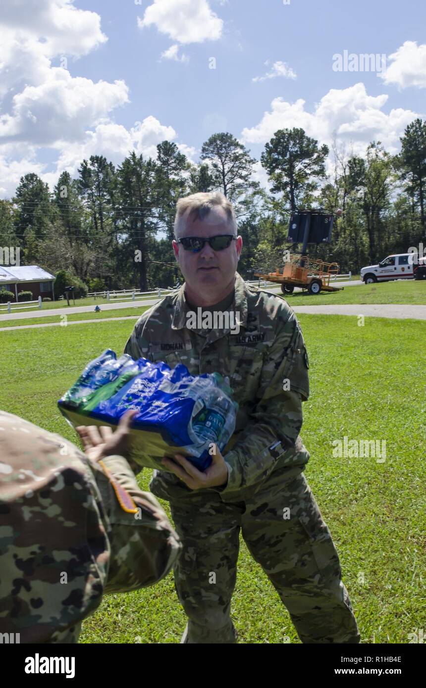 Brig. Gen. Chris O. Mohan, commander of the 3rd Expeditionary ...