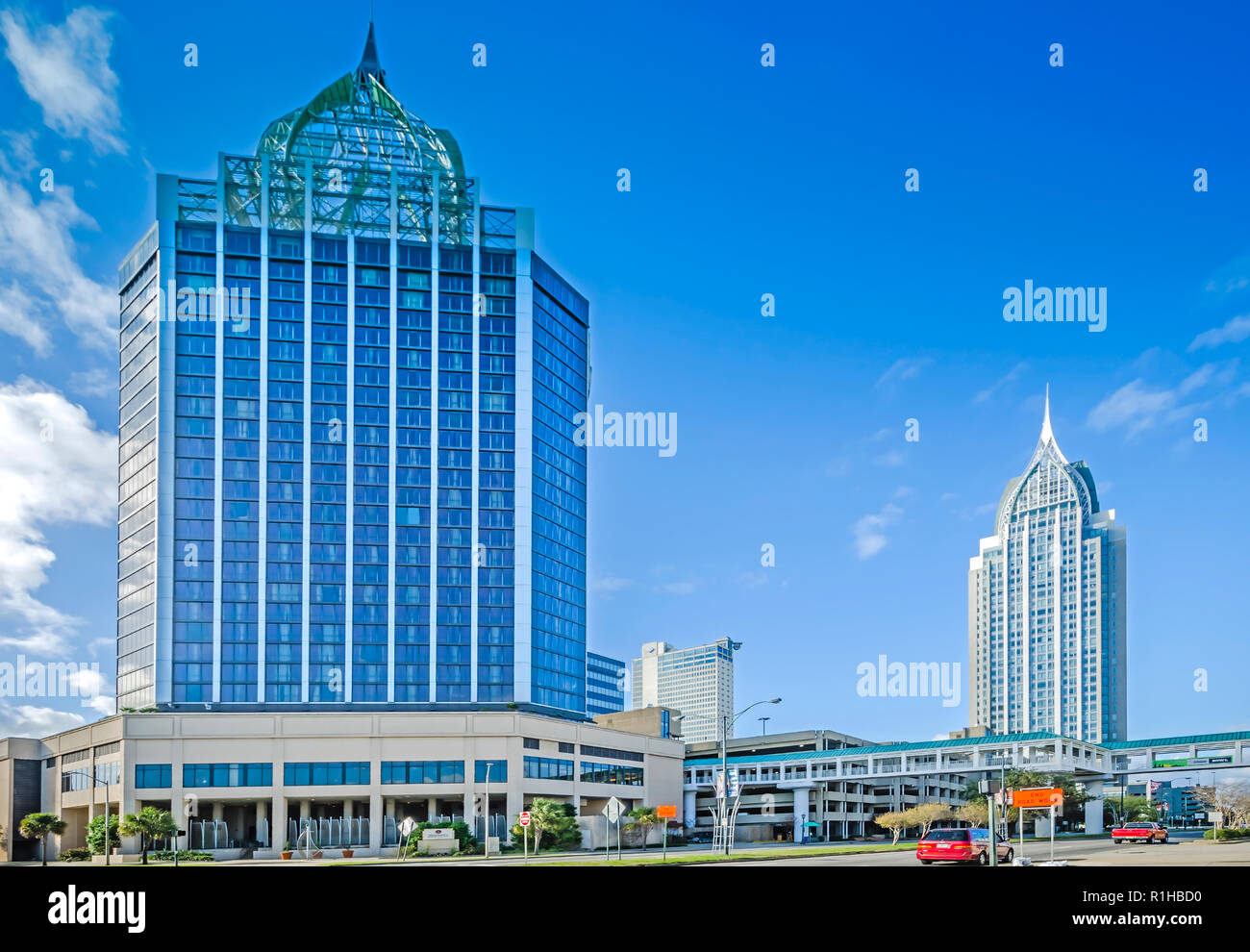 Rsa tower and riverview plaza buildings hi-res stock photography and ...
