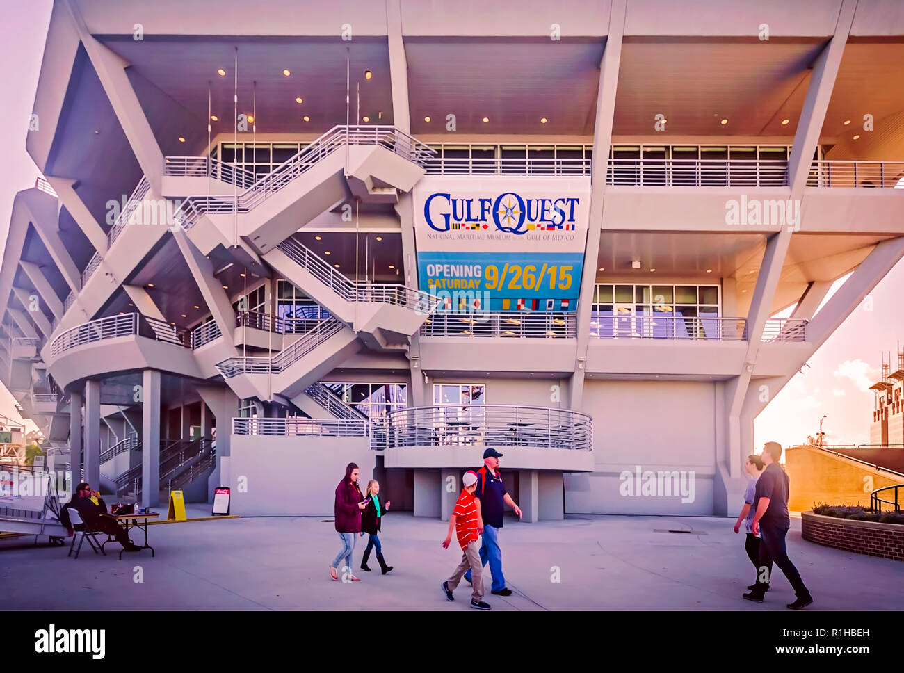 Tourism tourists visiting travel usa architecture hi-res stock ...