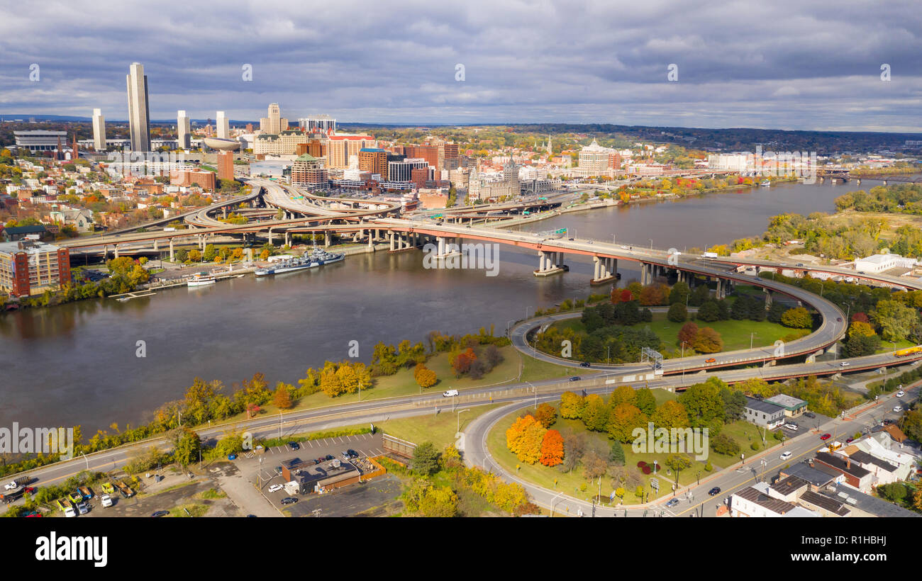 Downtown albany hi-res stock photography and images - Alamy