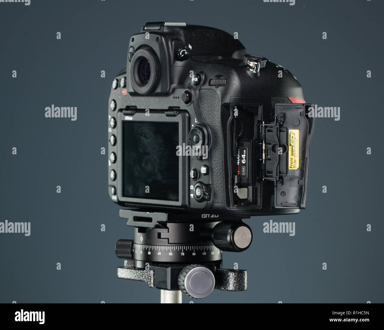 Body camera monitor hi-res stock photography and images - Alamy