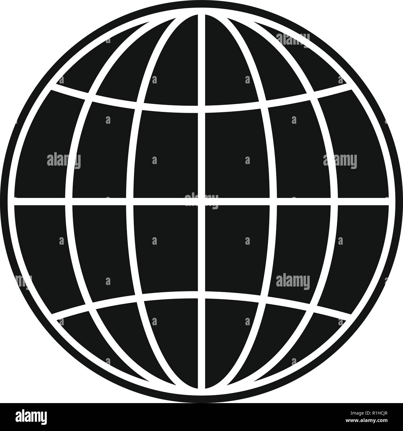 Global icon hi-res stock photography and images - Alamy