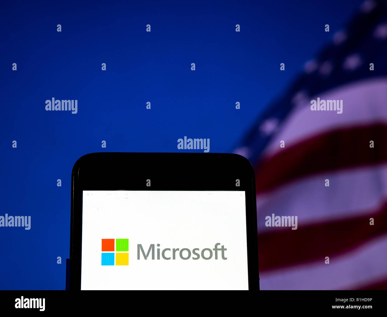 Microsoft headquarters redmond hi-res stock photography and images - Alamy