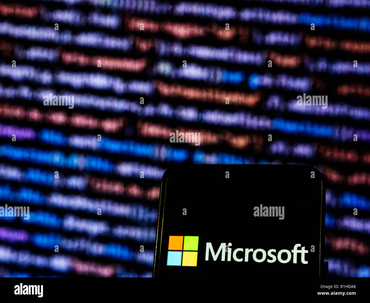 Microsoft headquarters washington hi-res stock photography and images ...