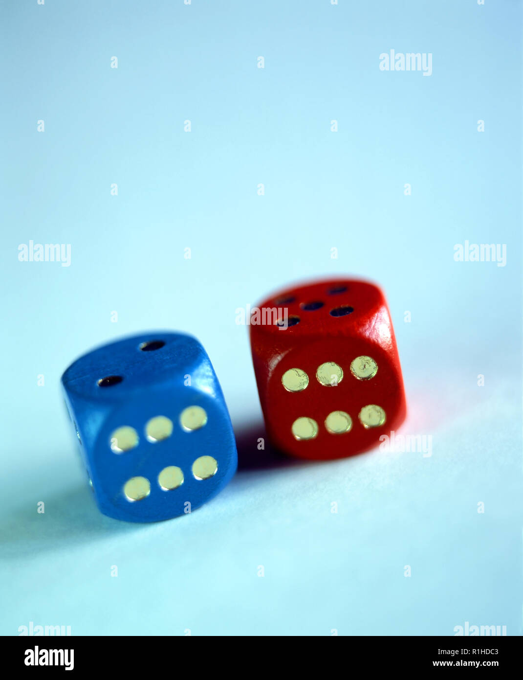 Rolling cubes hi-res stock photography and images - Alamy