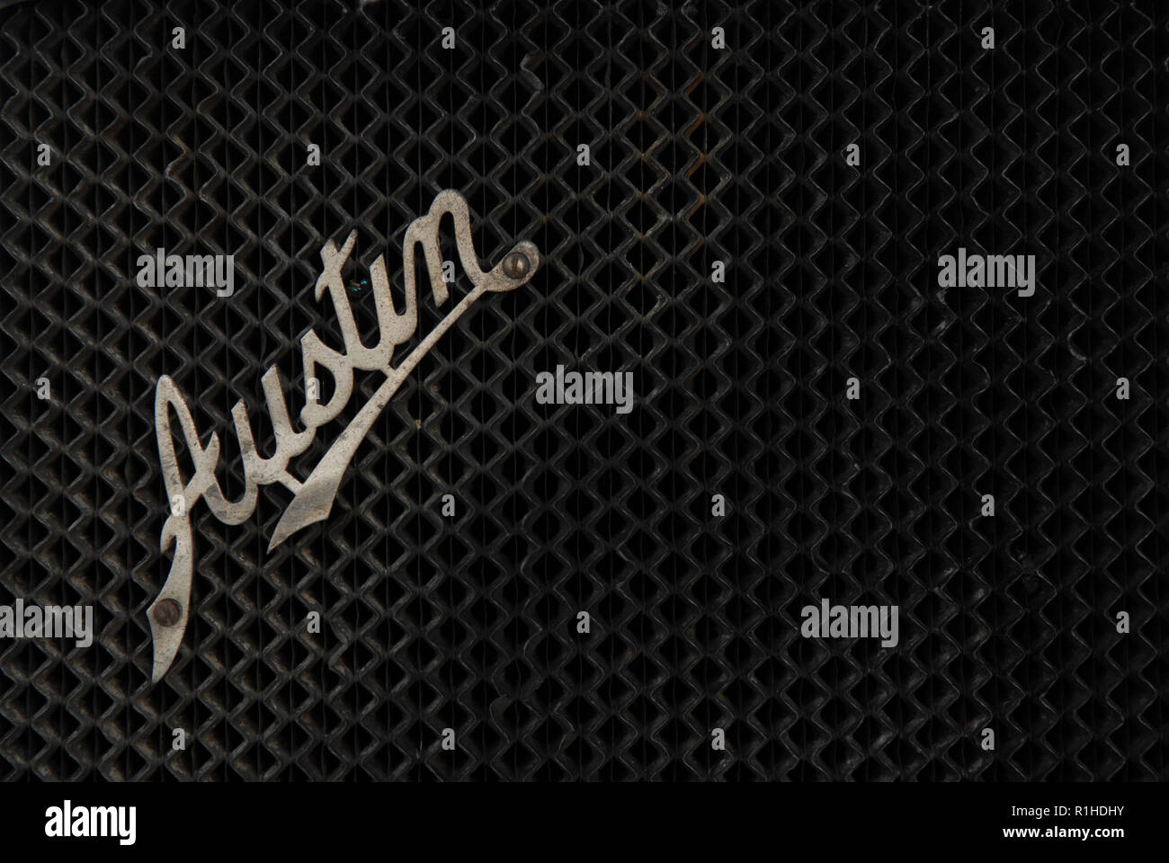 Austin motor hi-res stock photography and images - Alamy