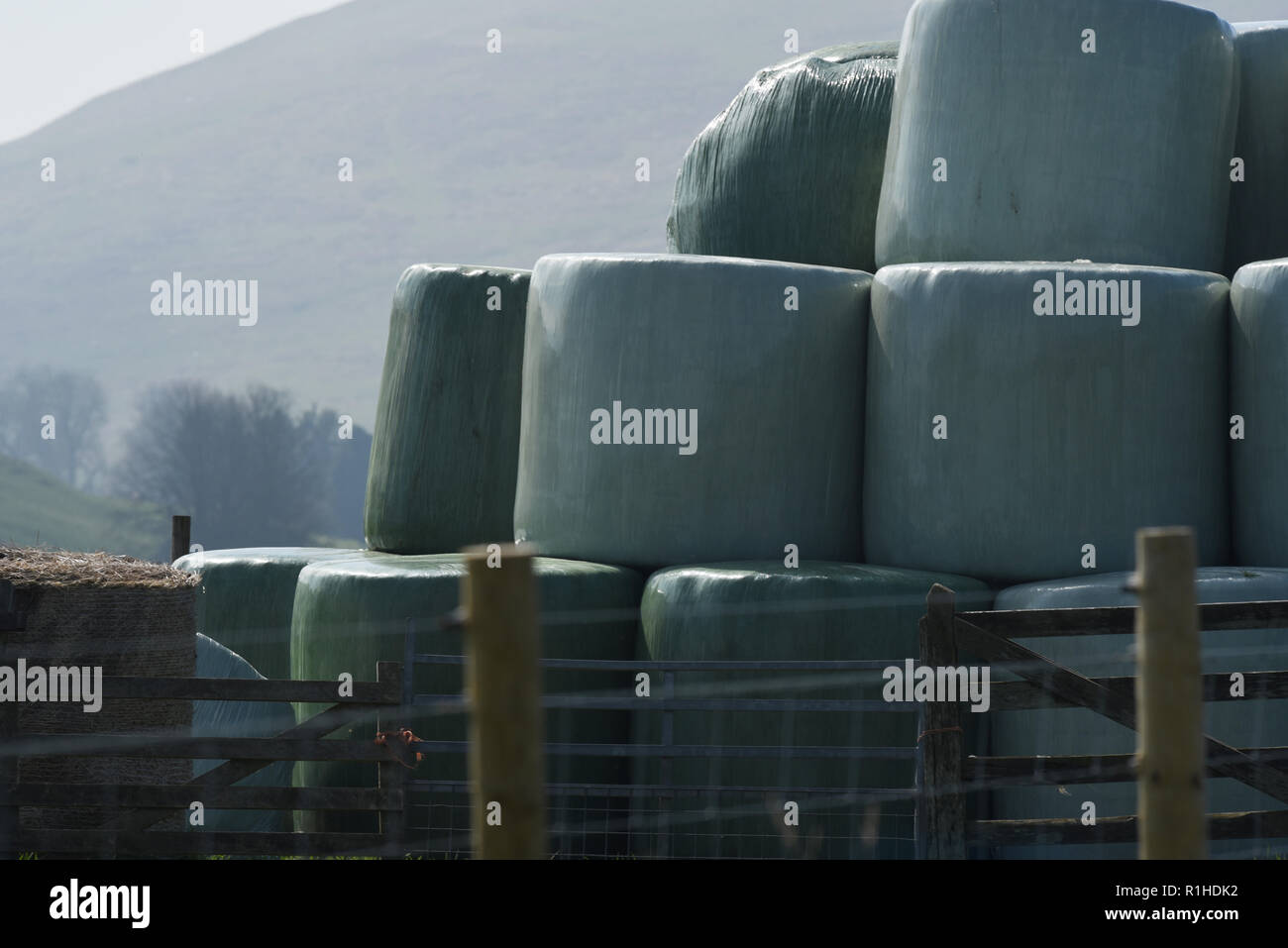 Silage bags hi-res stock photography and images - Alamy