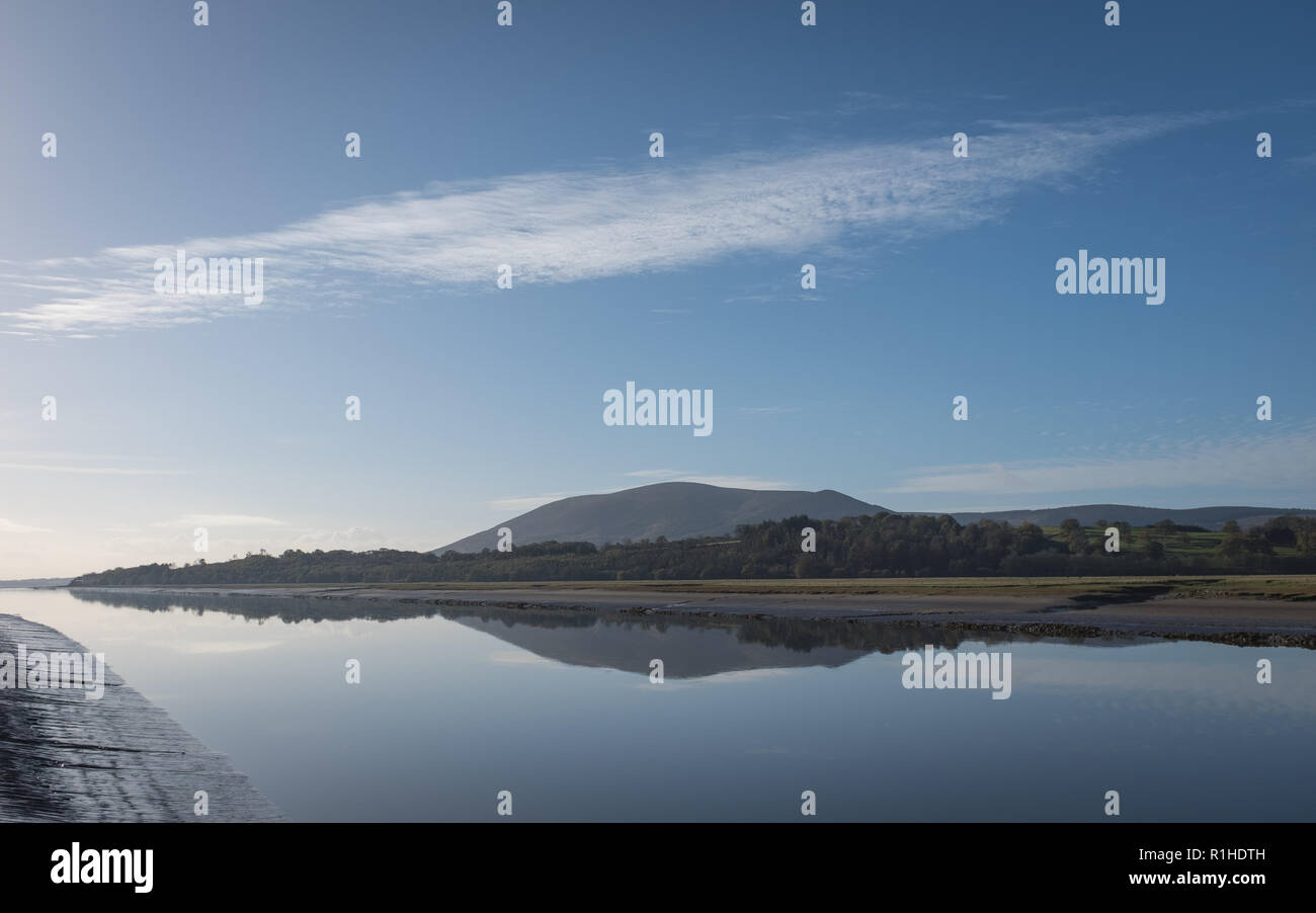 Criffel Hill High Resolution Stock Photography and Images - Alamy