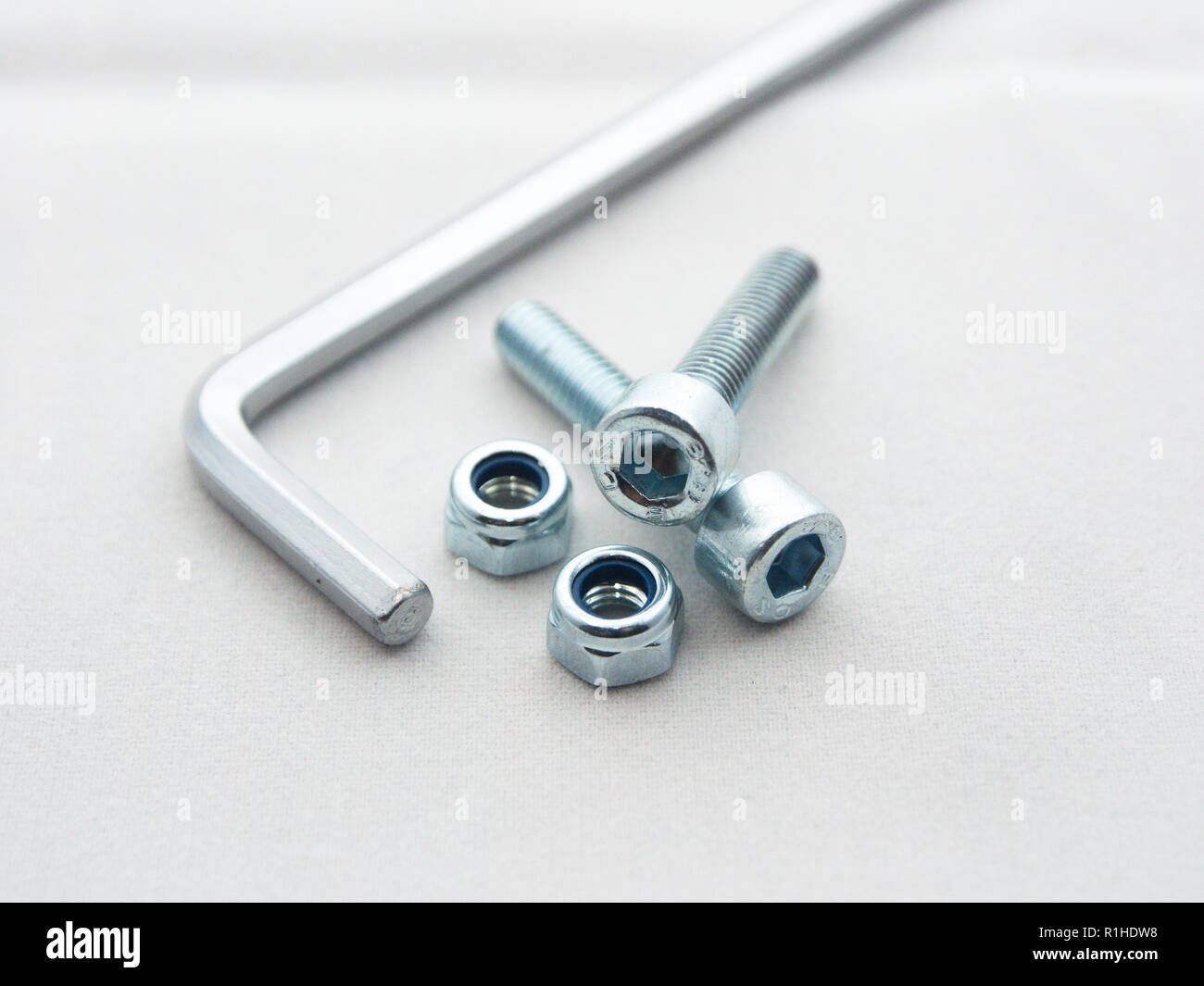 Hex key hi-res stock photography and images - Alamy
