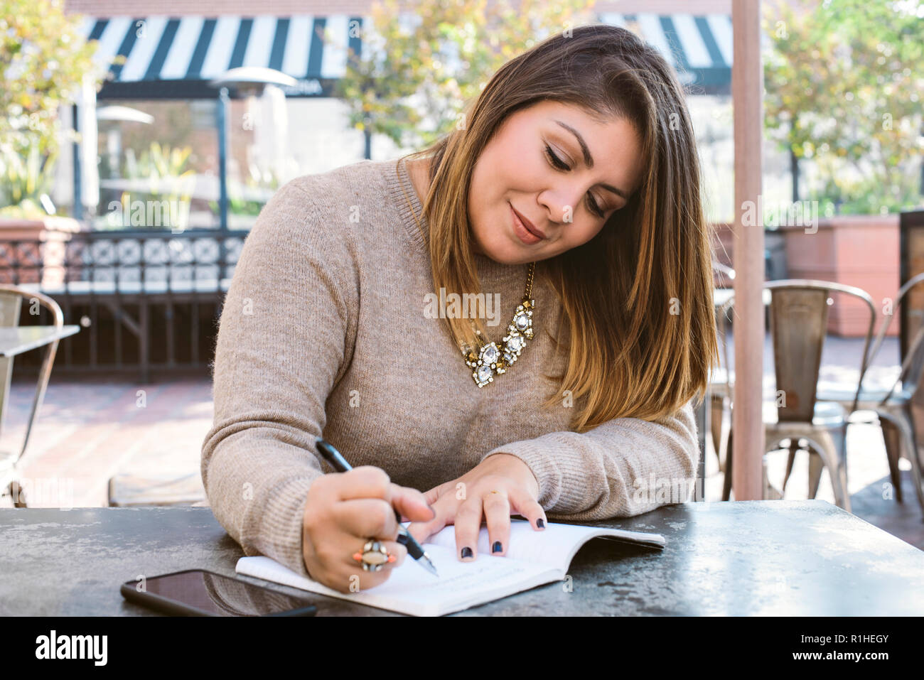Woman but write hi-res stock photography and images - Alamy