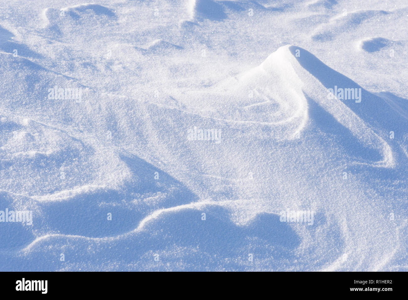 Wind sculpted surface hi-res stock photography and images - Alamy