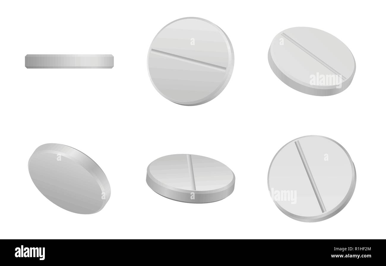 Traditional tablets Stock Vector Images - Alamy