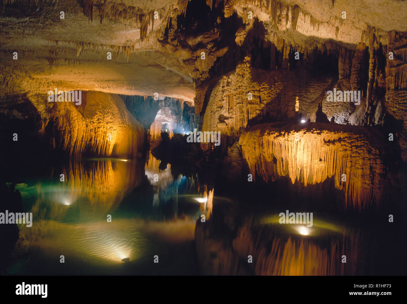 Jeita Grotto Facts