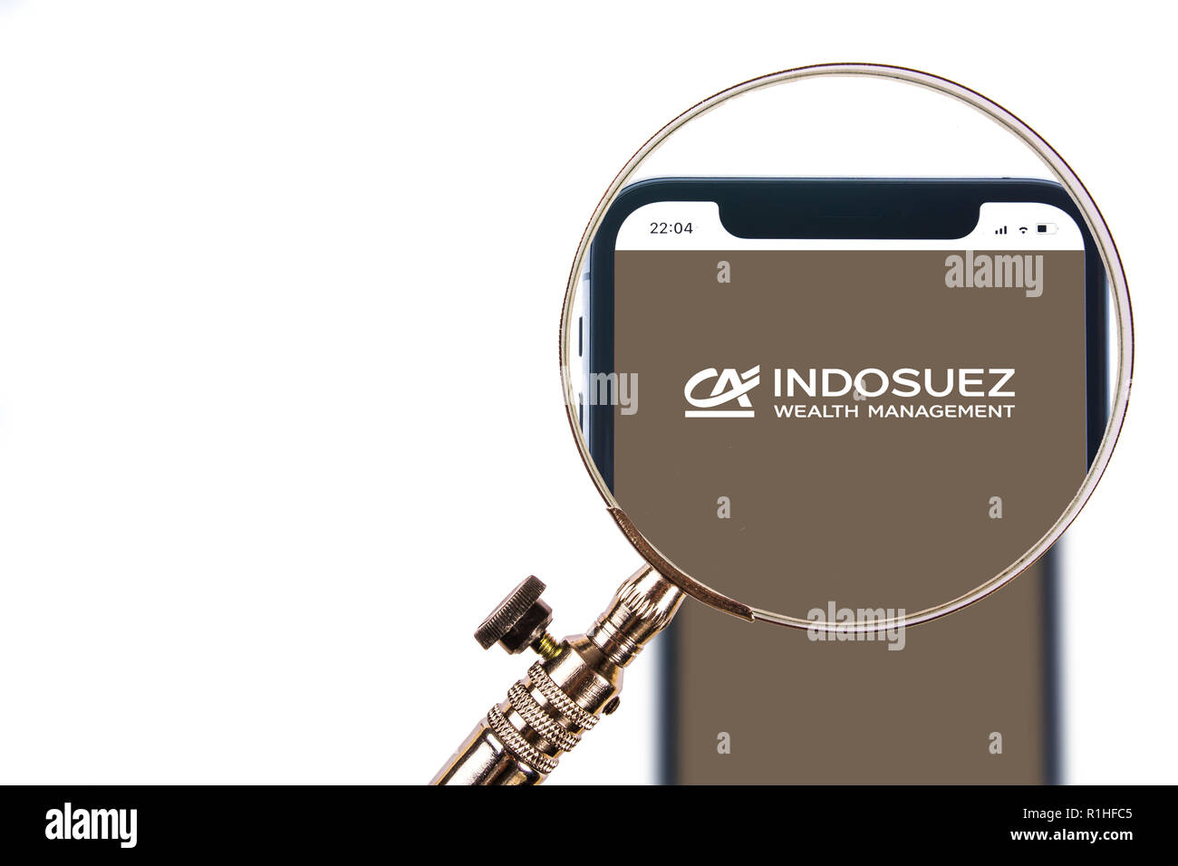 Indosuez hi-res stock photography and images - Alamy