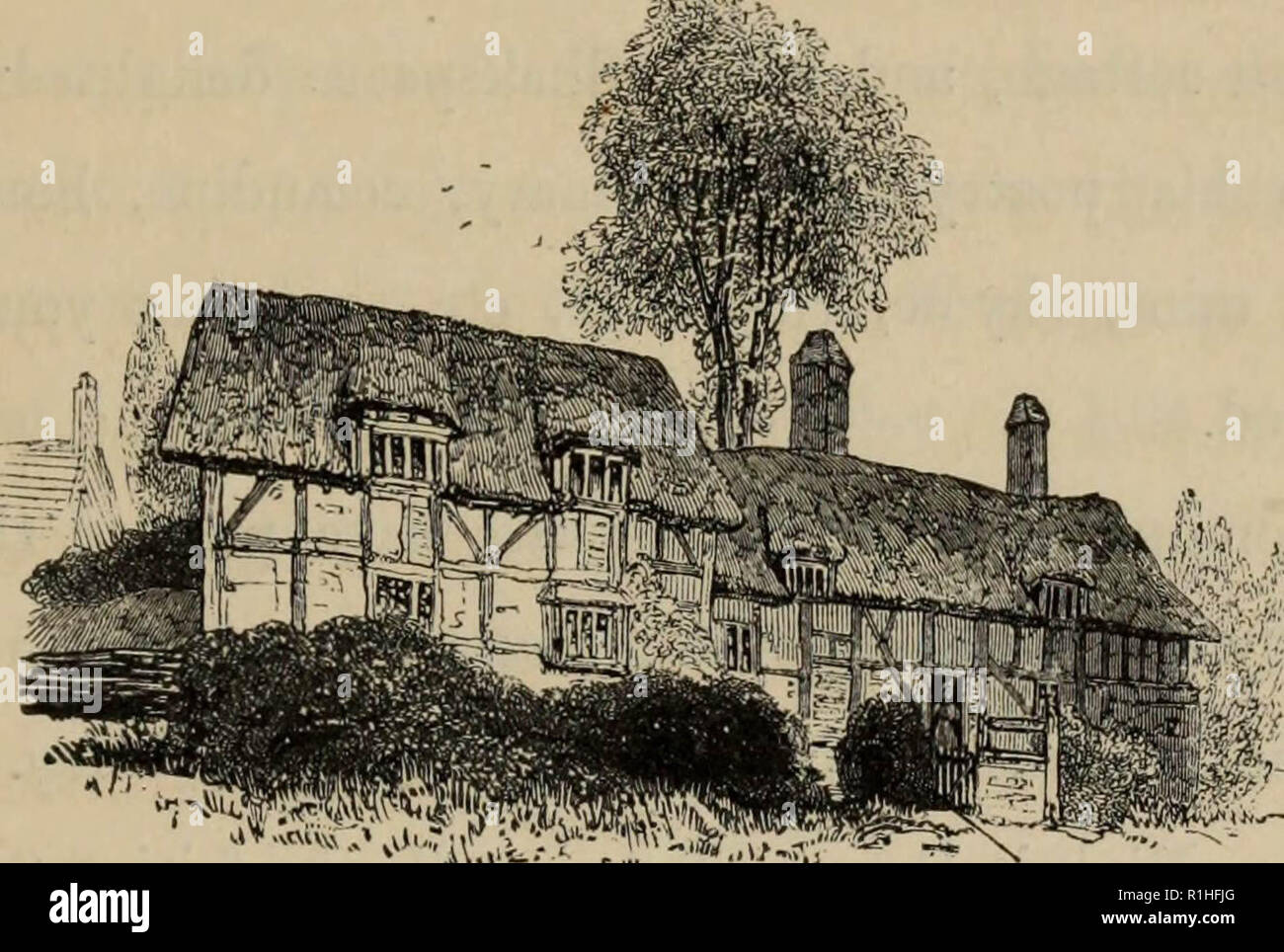 "Visits to remarkable places : old halls, battle fields, and scenes ...