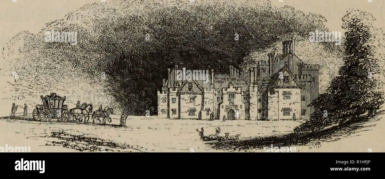 "Visits to remarkable places : old halls, battle fields, and scenes ...