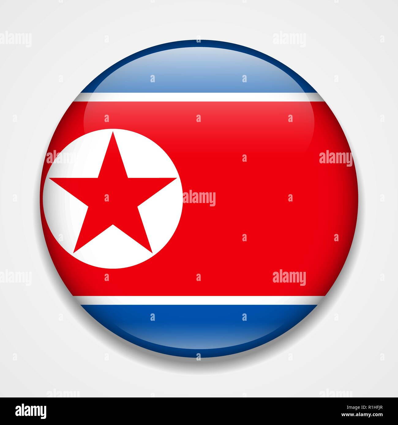 Graphic concept flag north Stock Vector Images - Alamy