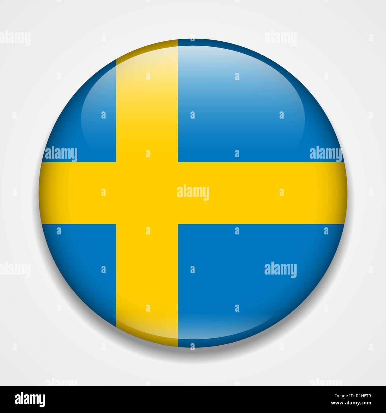 Sweden sweden flag Stock Vector Images - Alamy