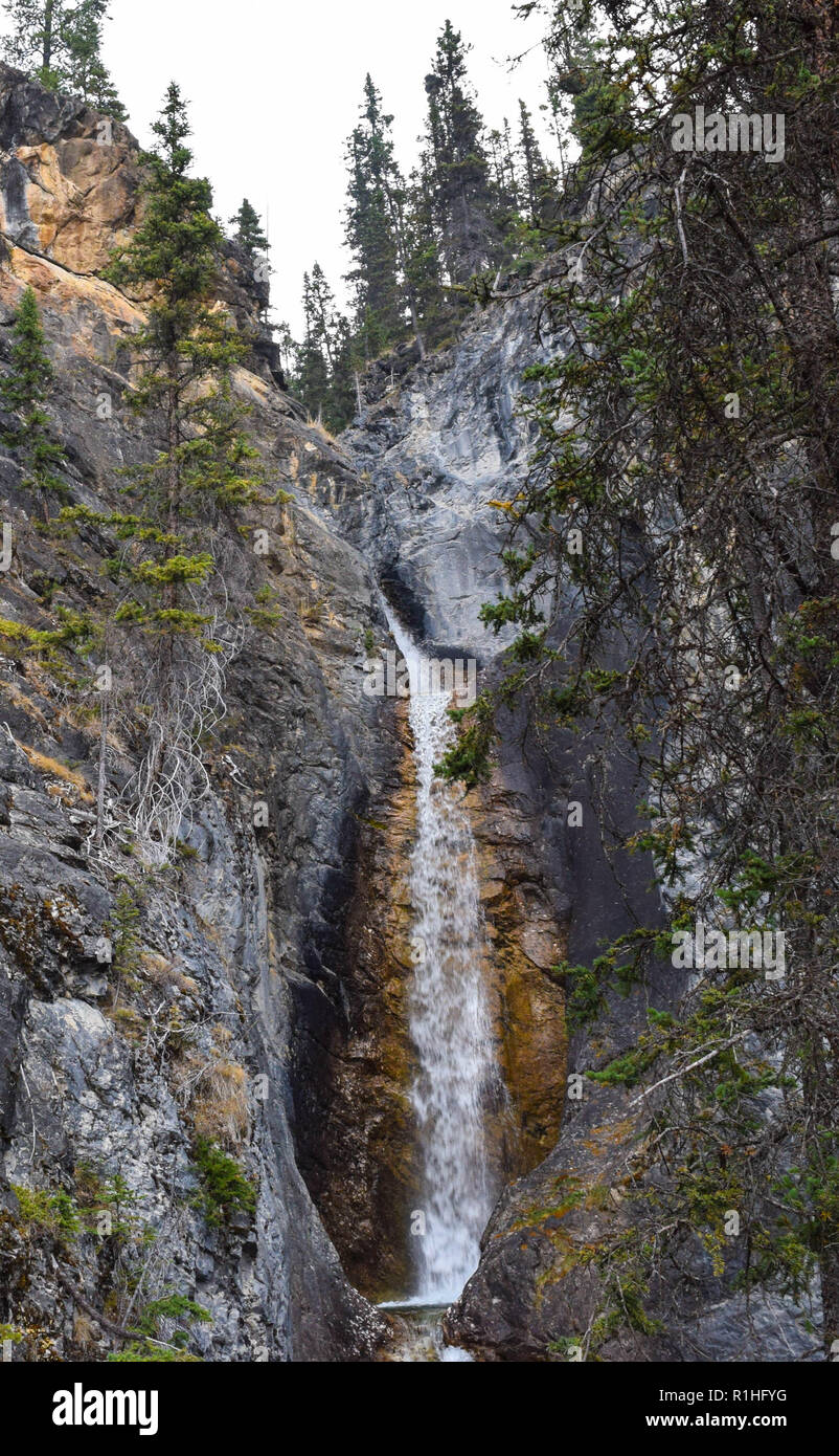 Magical water falls hi-res stock photography and images - Alamy