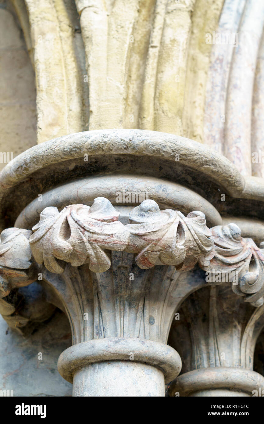 Carving intricate hi-res stock photography and images - Alamy