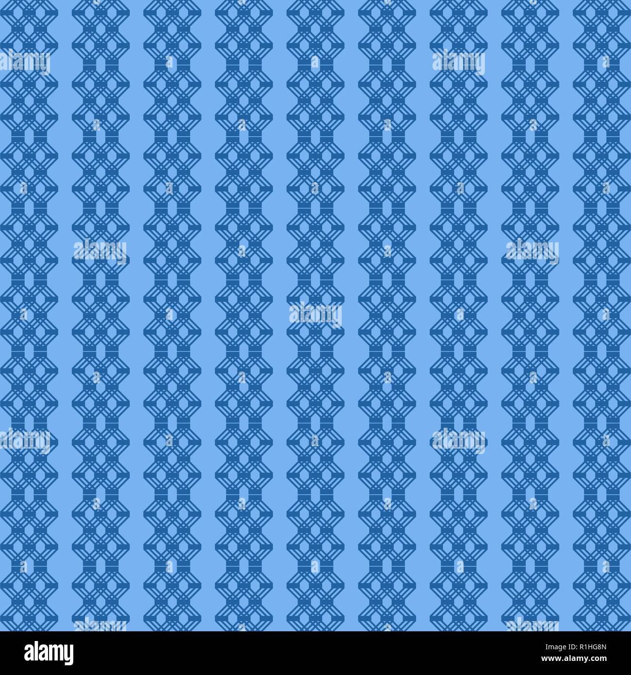 Geometric modern denim pattern. Fine vector ornament background texture ...
